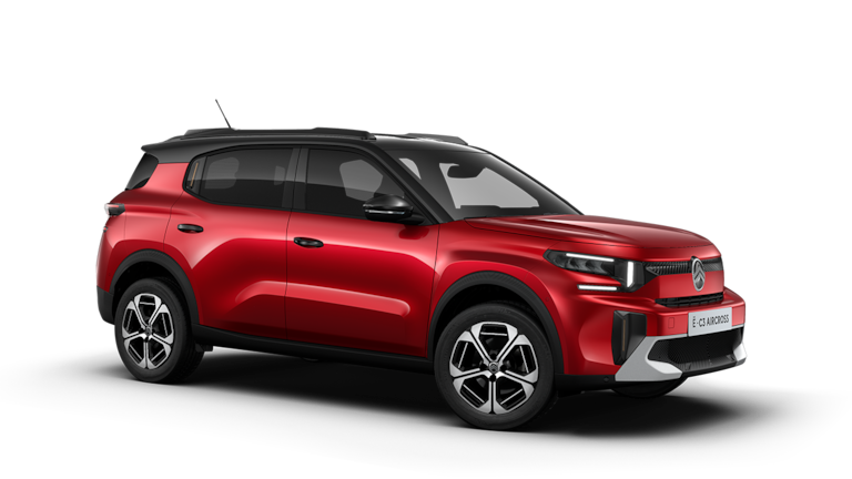Neuer Citroën ë-C3 Aircross | Kompakt SUV | Citroën DE