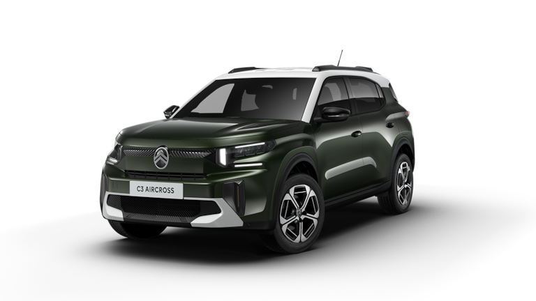Der neue Citroën C3 Aircross – Auch als kompakter 7-Sitzer-SUV ...