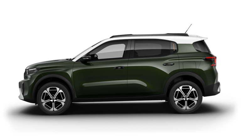 Der neue Citroën C3 Aircross – Auch als kompakter 7-Sitzer-SUV ...