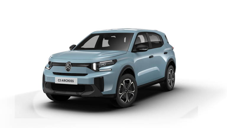 Der neue Citroën C3 Aircross – Auch als kompakter 7-Sitzer-SUV ...