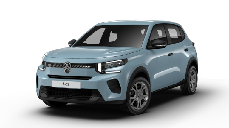 Neuer Citroën ë-C3 | Elektro-Kleinwagen | Citroën DE